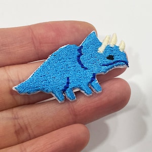 Dinosaur Patch, Dinosaur Iron On - Etsy