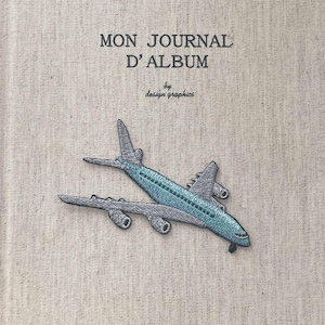 Airplane Patch, Patch, Plane Iron-on Patch - Etsy