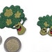 Broccoli Patch Broccoli Iron-on Patch Broccoli Embroidered - Etsy