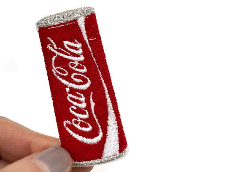 Coca-cola Patch, Coca-cola Iron-on Patch, Coca-cola Iron-on Badge, Coca ...
