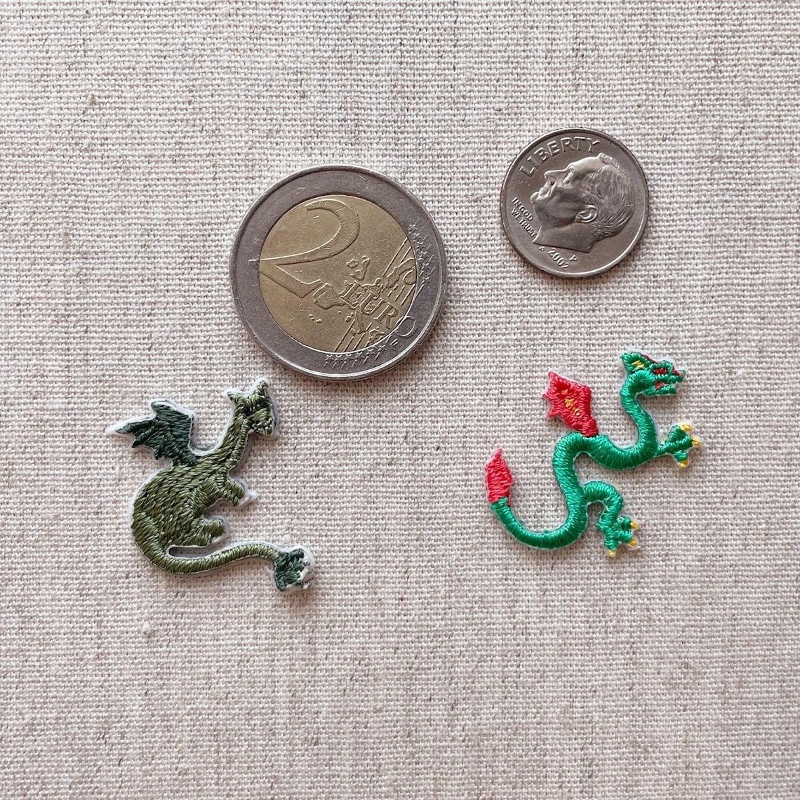 Tiny Dragon Patch Small Dragon Patch Small Dragon Iron On - Etsy