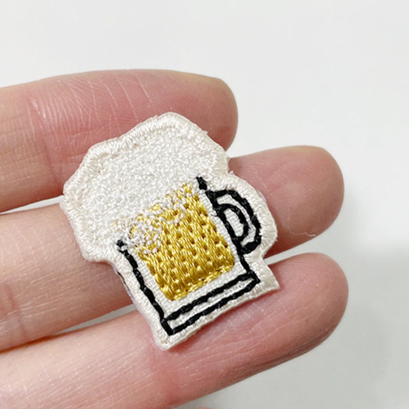Beer Patches - Etsy