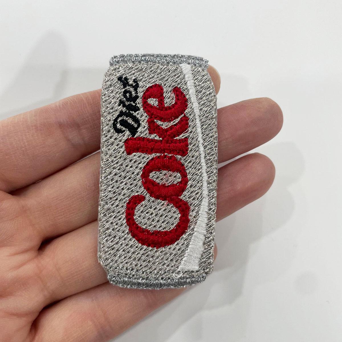 Coca-cola Patch, Coca-cola Iron-on Patch, Coca-cola Iron-on Badge, Coca ...