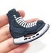 Figure Skate Patch, Ice Skating Iron-on Patch, Winter Sport Embroidered ...