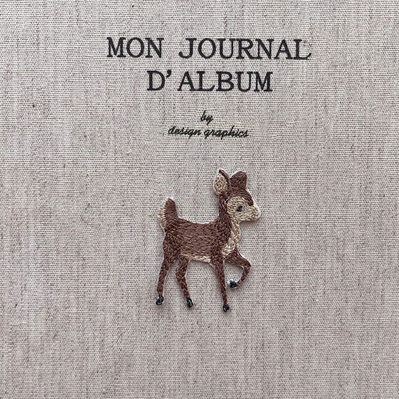 Bambi Patch Bambi Iron-on Patch Bambi Badge - Etsy