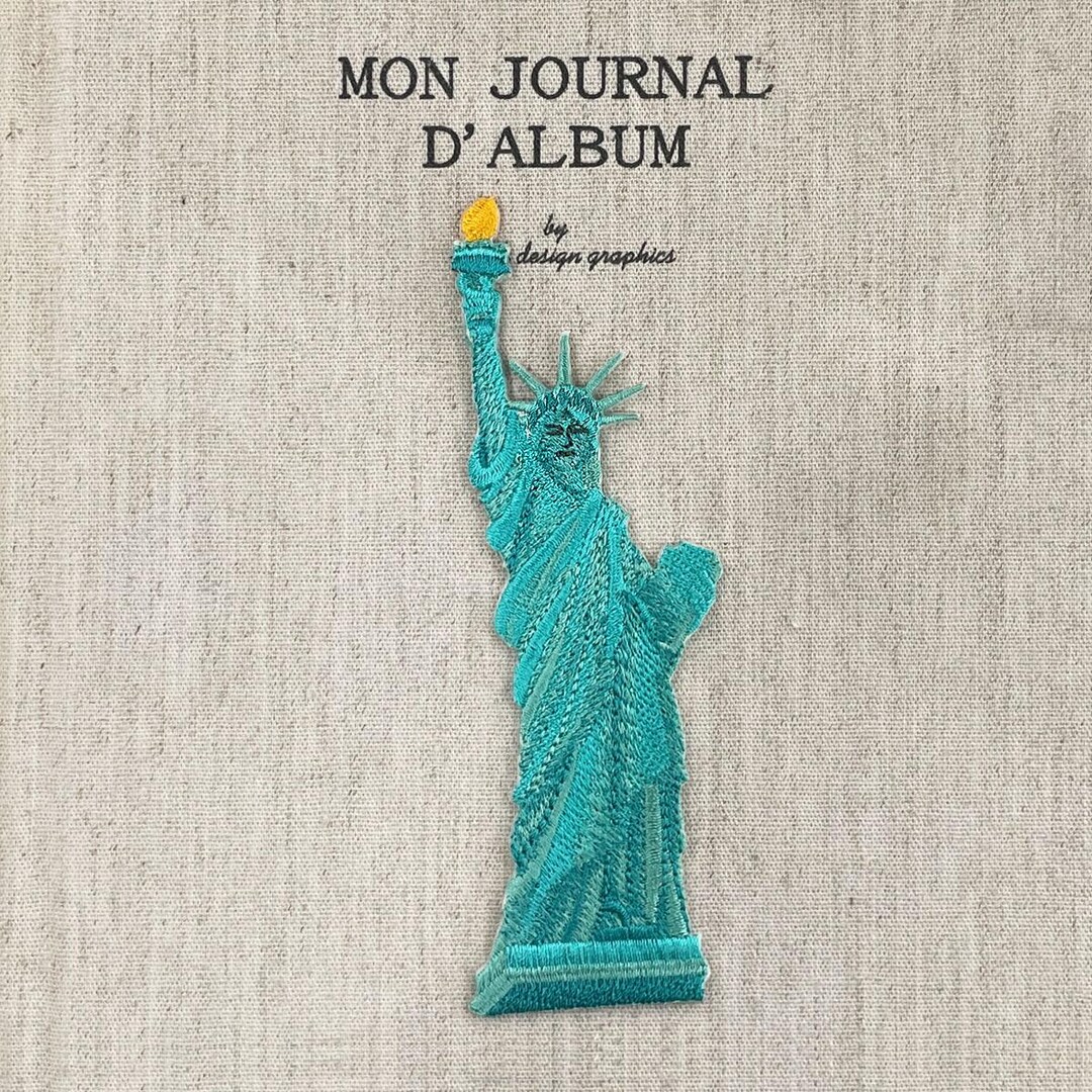 Statue of Liberty National Monument Patch, Statue of Liberty ...