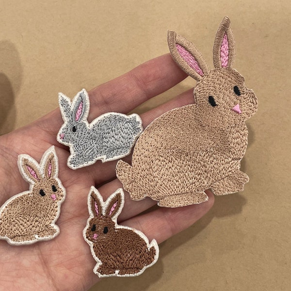 Rabbit Patch - Etsy