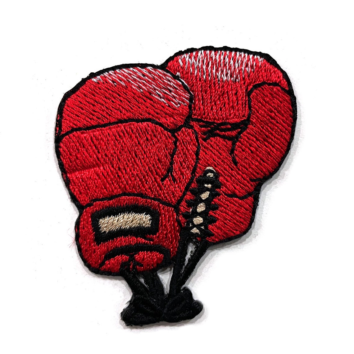 Boxing Glove Patch Boxing Glove Iron-on Patch Boxing Glove - Etsy