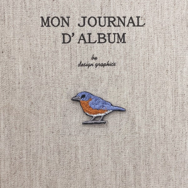 Robin Bird Patch - Etsy