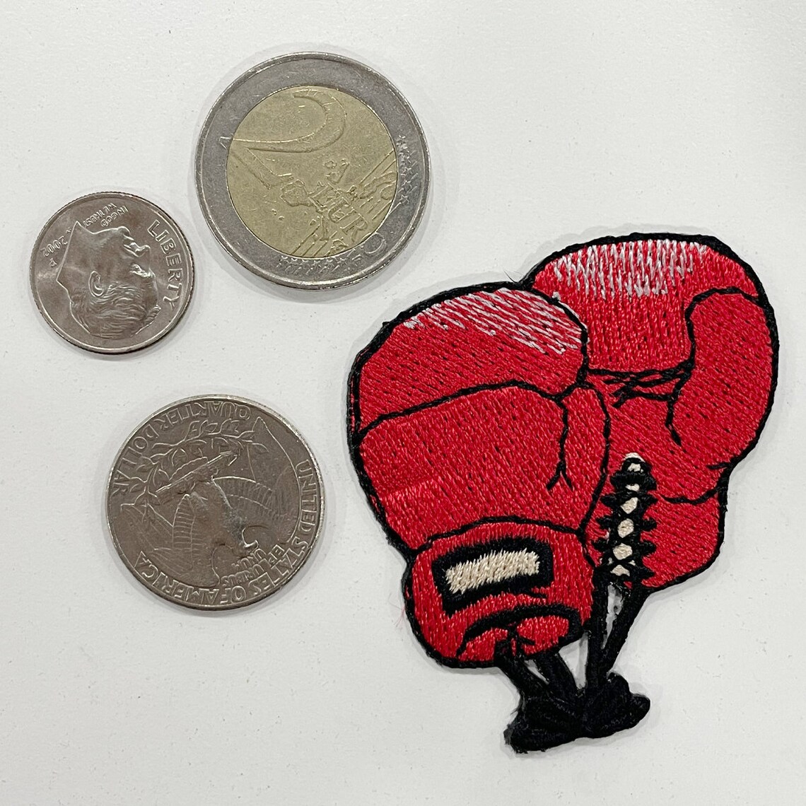 Boxing Glove Patch Boxing Glove Iron-on Patch Boxing Glove - Etsy