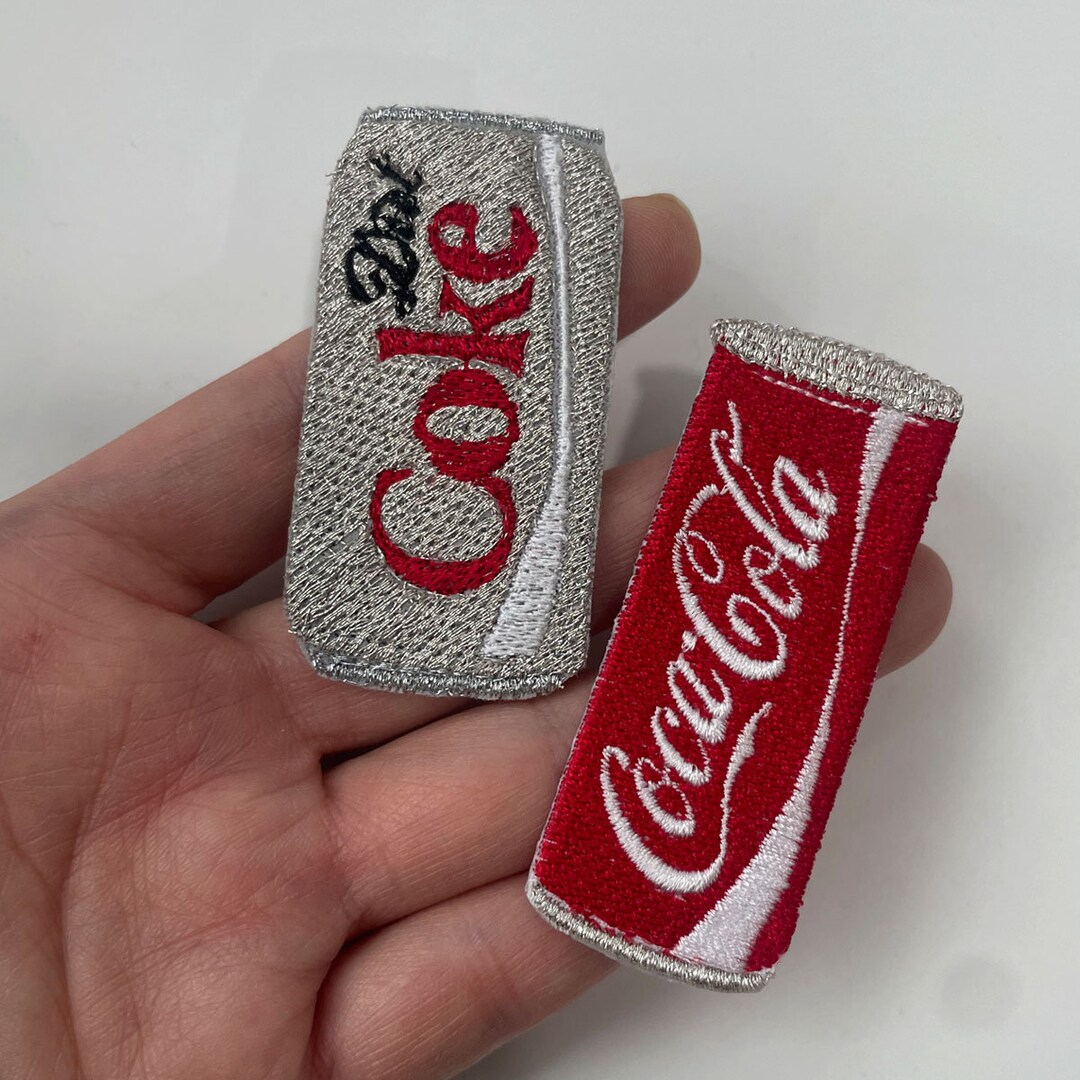 Parche Caca-Cola, Parche termoadhesivo Caca-Cola, Insignia ...