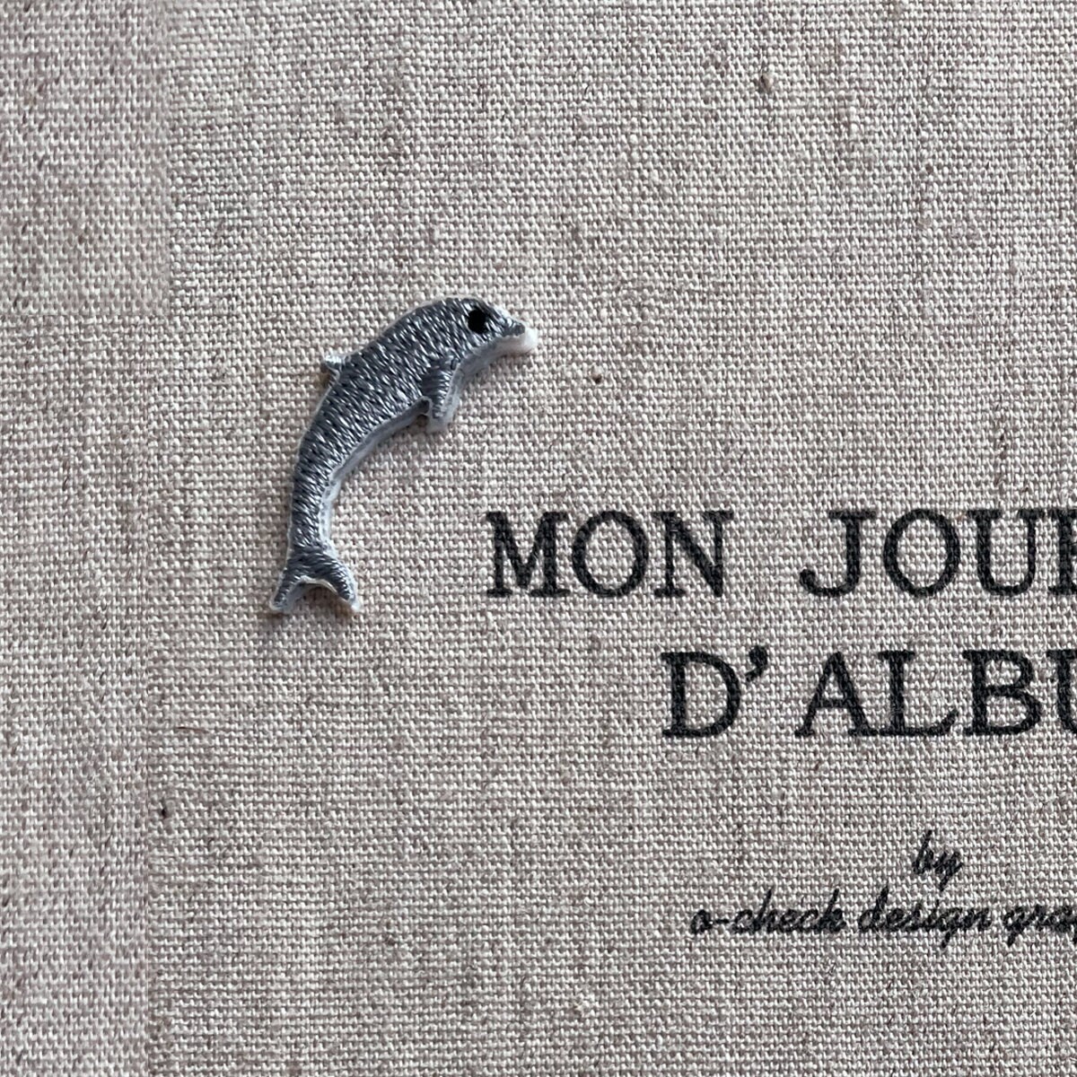 Tiny Dolphin Patch, Small Dolphin Iron On - Etsy