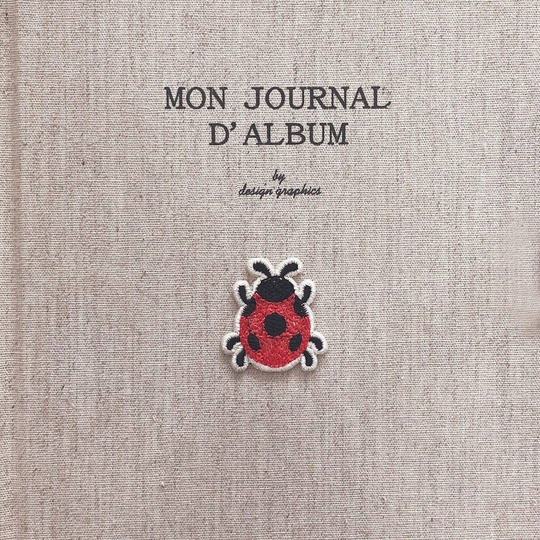 Ladybug Patch, Small Ladybug Iron On, Ladybug Applique, Gift for Bug ...