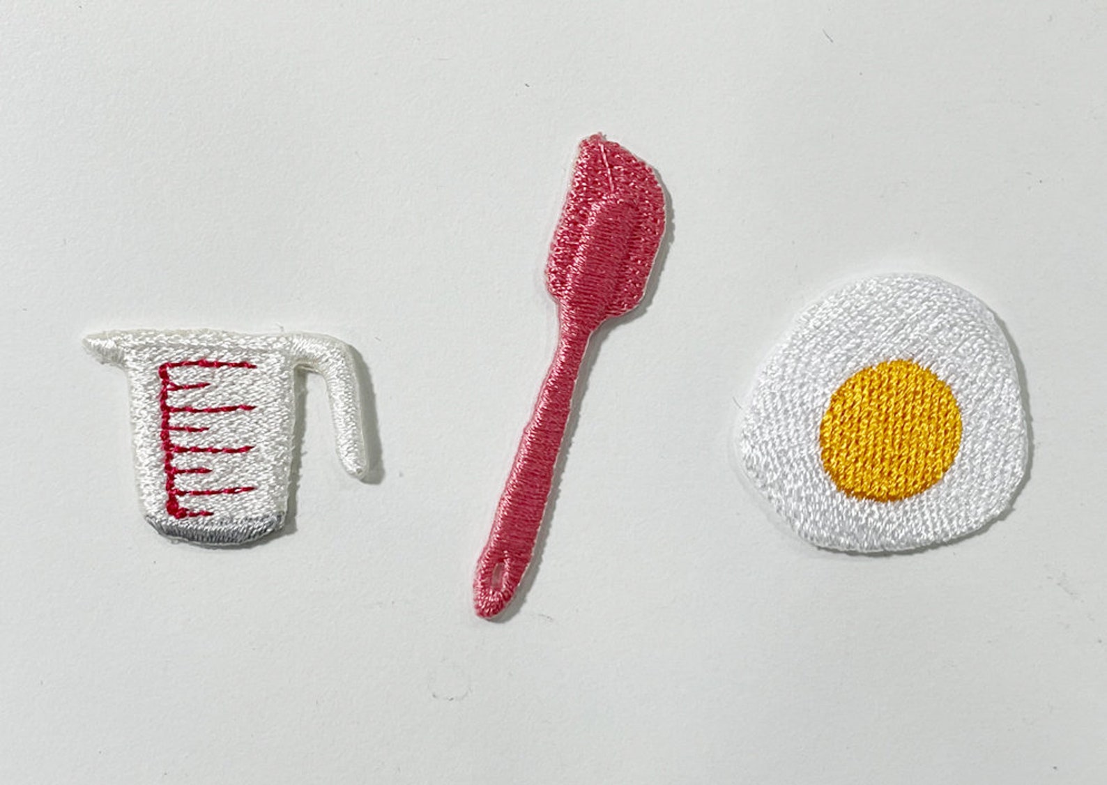 Kitchen Spatula Patch, for Cooking Baking, Spatulas Patch, Spatula Iron ...