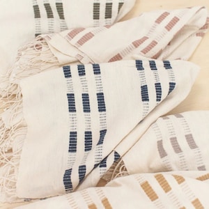 Habesha Tibeb on a Decorative Hand Towel Authentic Ethiopian - Etsy