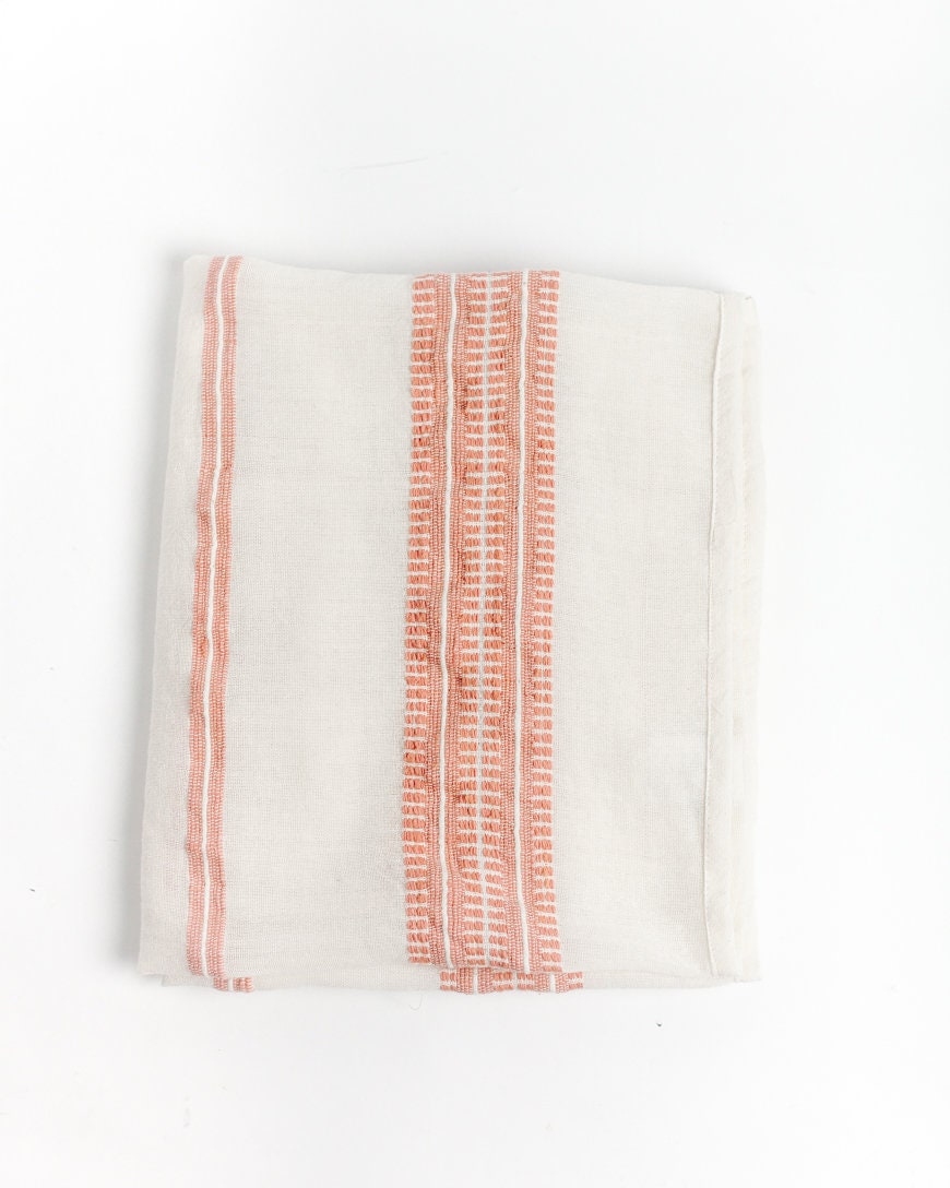 Very Soft Authentic Ethiopian Baby Swaddle, Hand Woven Artisan Made ...