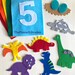 Chicka Chicka Boom Boom Large 24in. X 18in Felt Alphabet Tree for ...