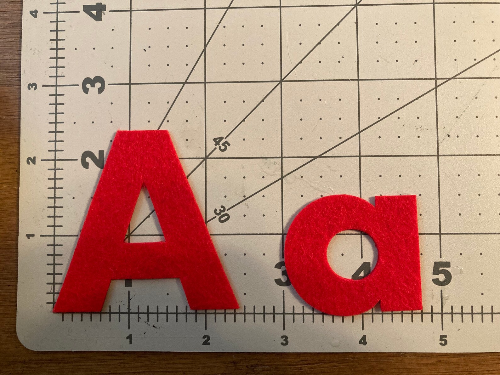 Chicka Chicka Boom Boom Large 24in. X 18in Felt Alphabet Tree for ...