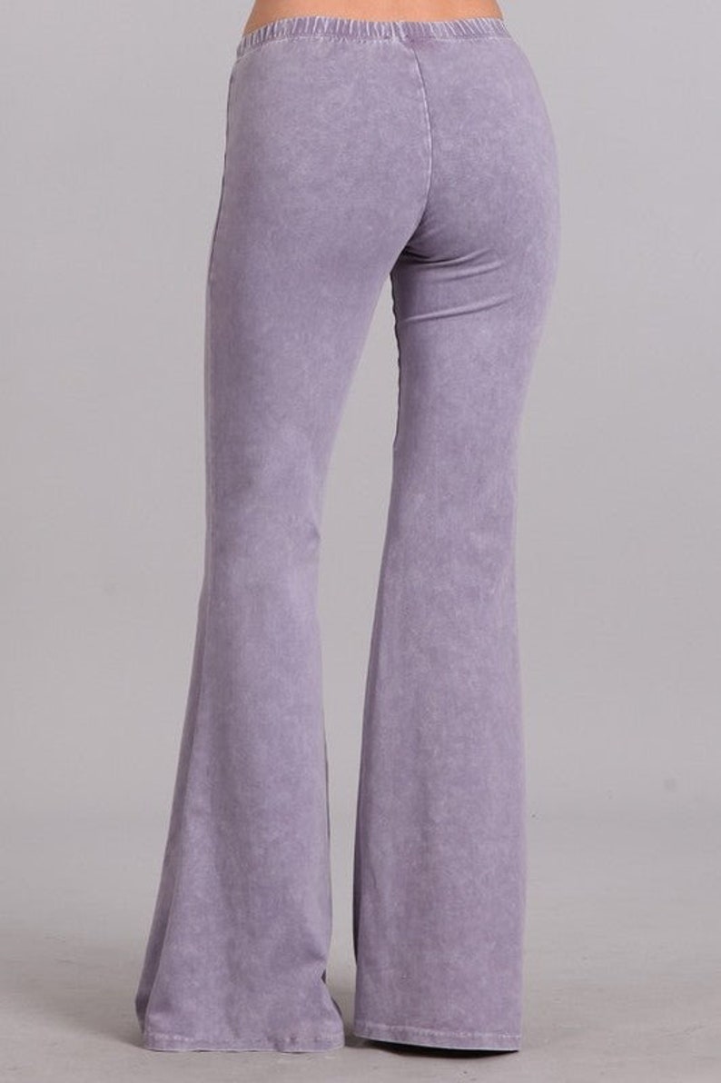 Modern Must Have | Lavender Bell Bottoms - Etsy