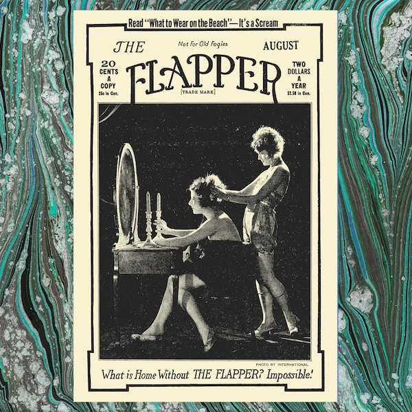 Louise Brooks - Etsy