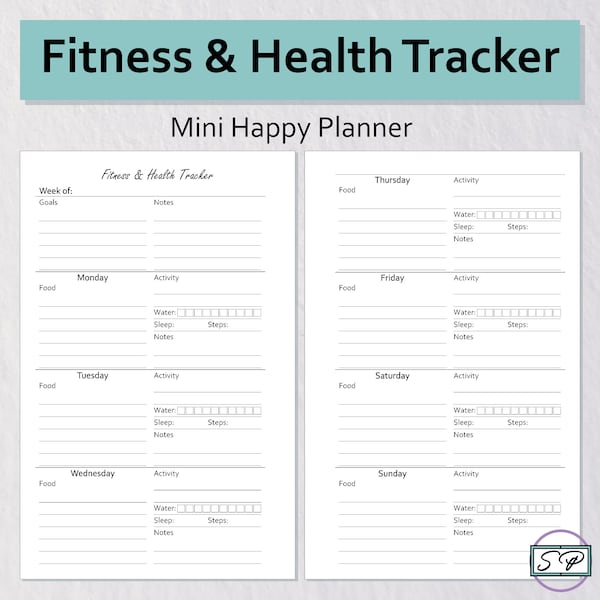Happy Planner - Etsy