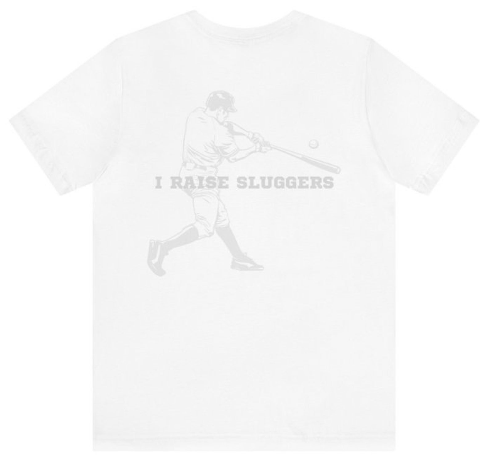 I Raise Sluggers Svg Baseball Mom SVG Baseball Dad Svg Printable ...