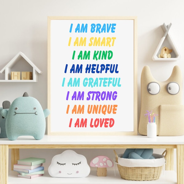 I Am Smart - Etsy