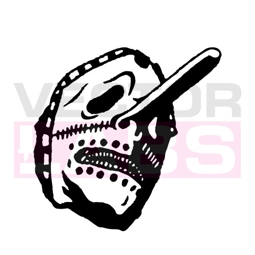Slipknot Corey Taylor 8 Iowa Mask Cricut Vector SVG EPS PDF - Etsy Canada
