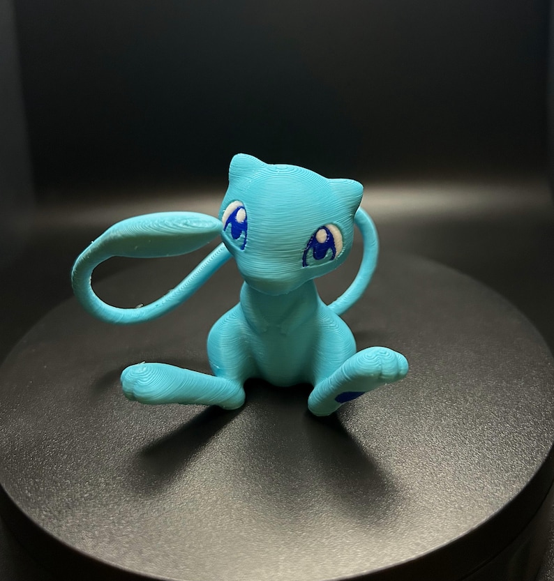 Pokémon Aquarium Decor - Pikachu, Eevee, Lugia, Shiny Mew, Umbreon ...