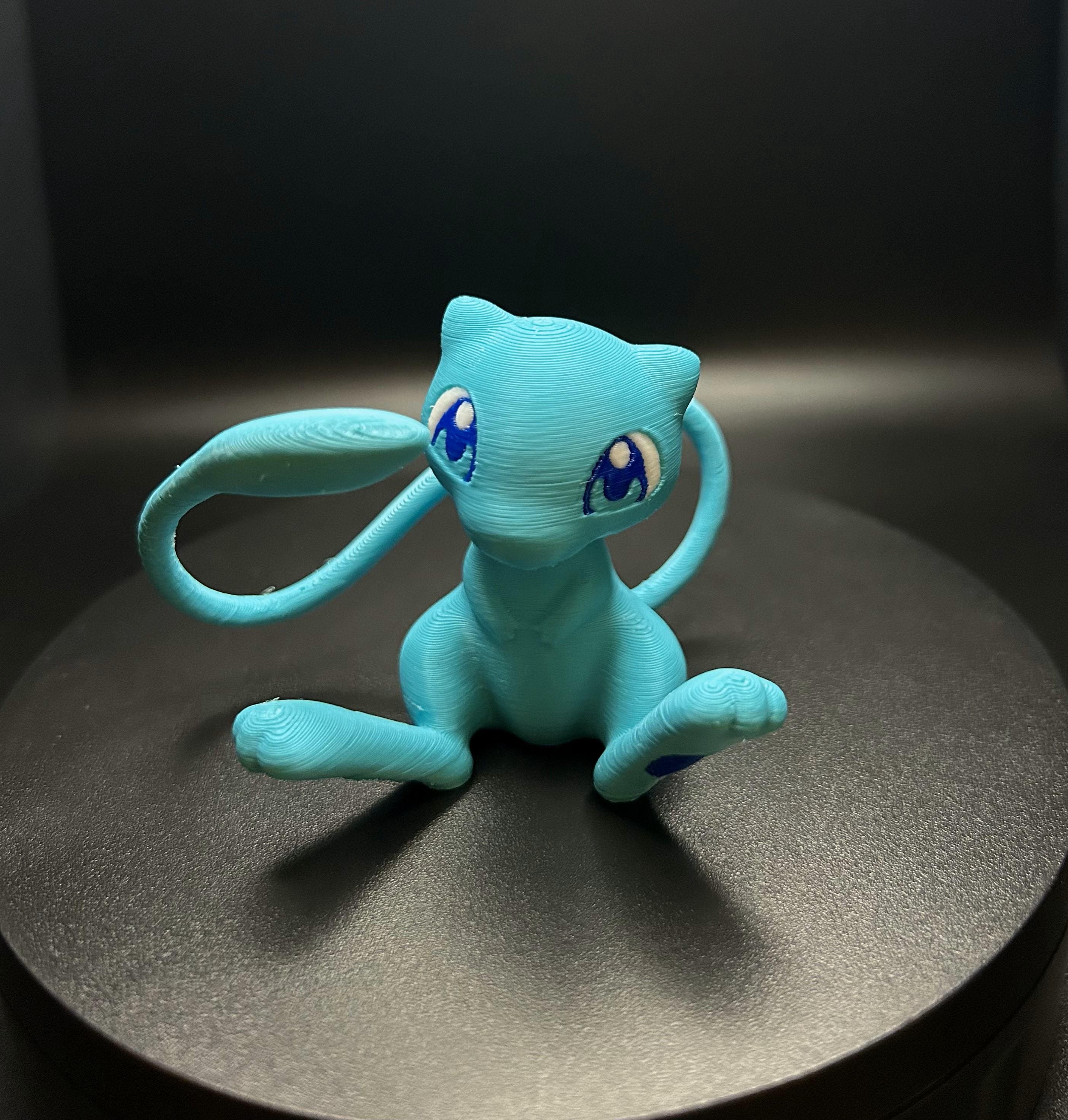 Pokémon Aquarium Decor - Pikachu, Eevee, Lugia, Shiny Mew, Umbreon ...