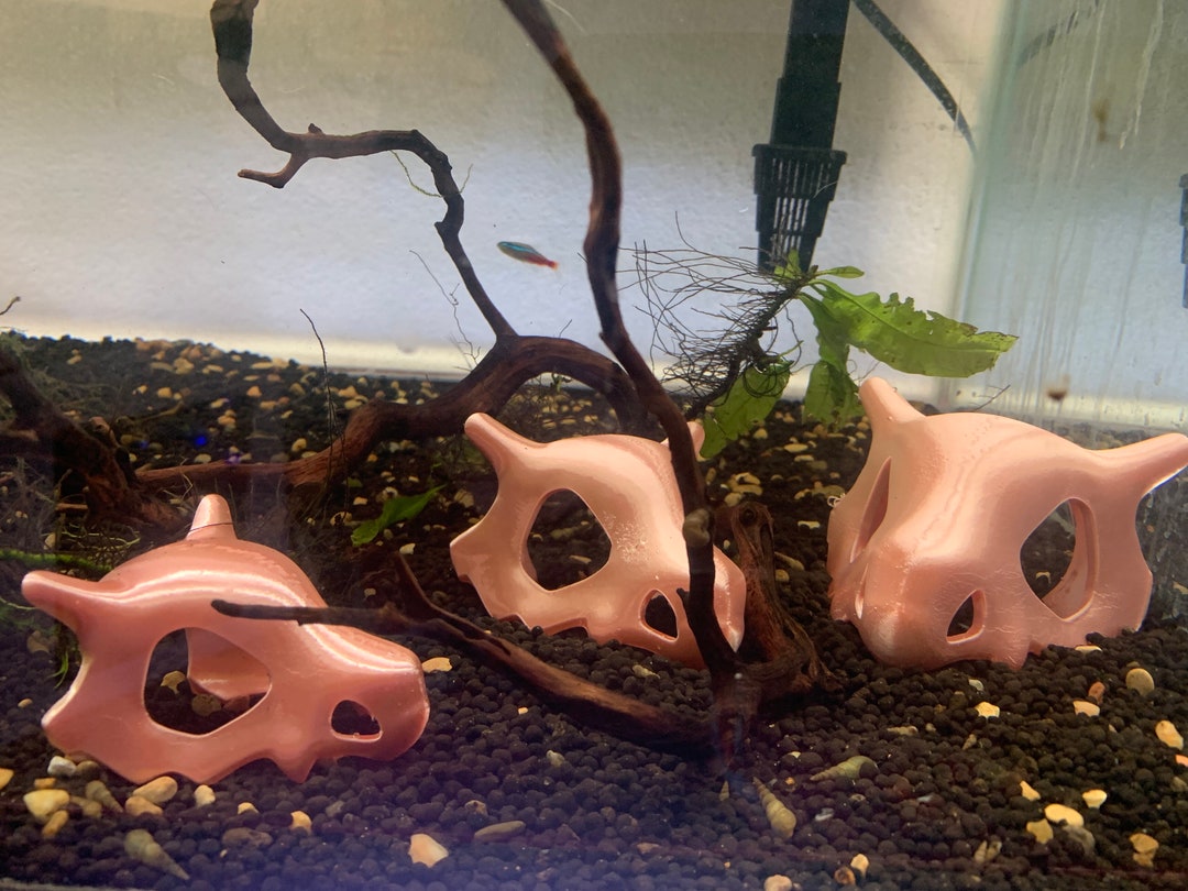 Limited Edition Pink Cubone Assorted Pokémon Aquarium or Other ...