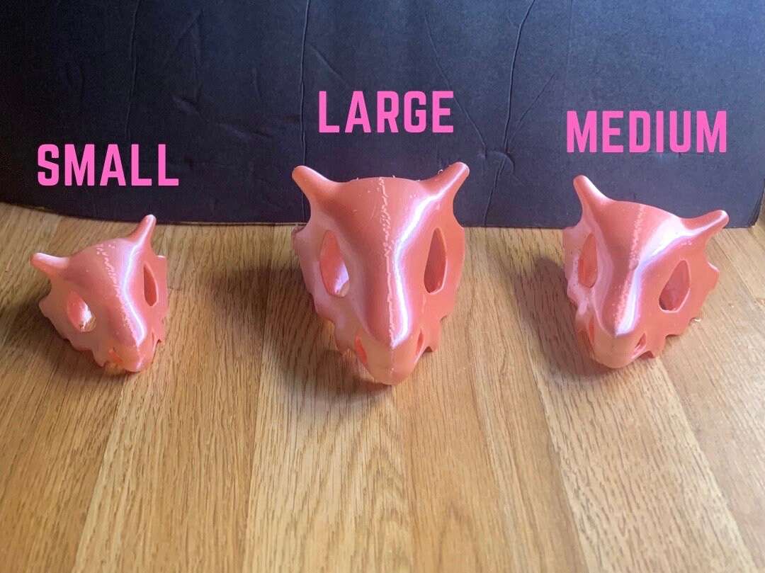 Limited Edition Pink Cubone Assorted Pokémon Aquarium or Other - Etsy