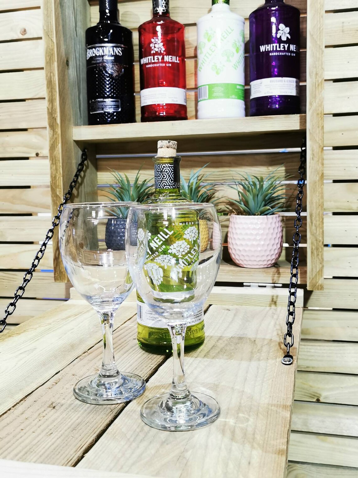 Little Larry Wall Bar - Etsy