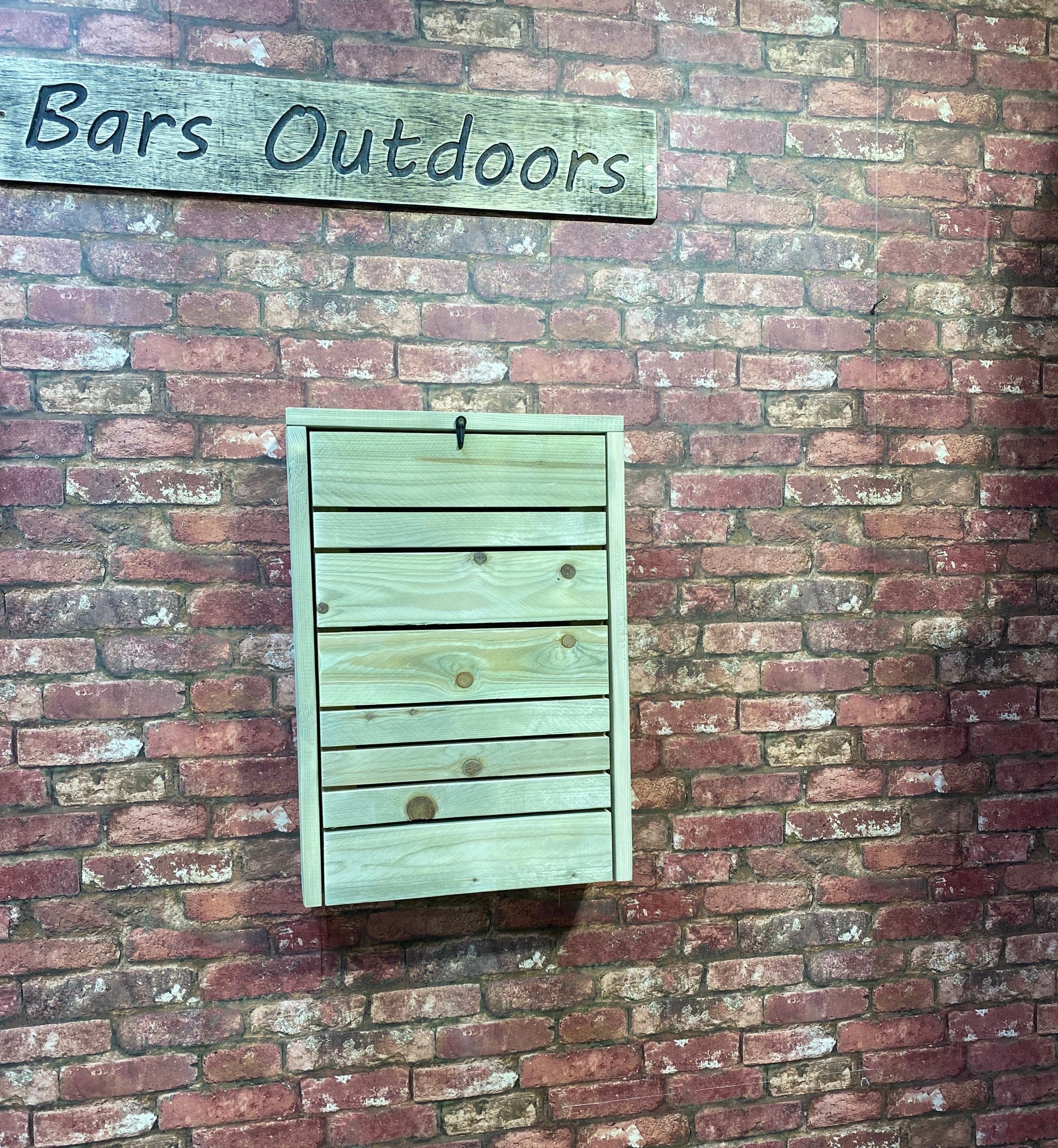 The Harry Drop Down Bar - Etsy