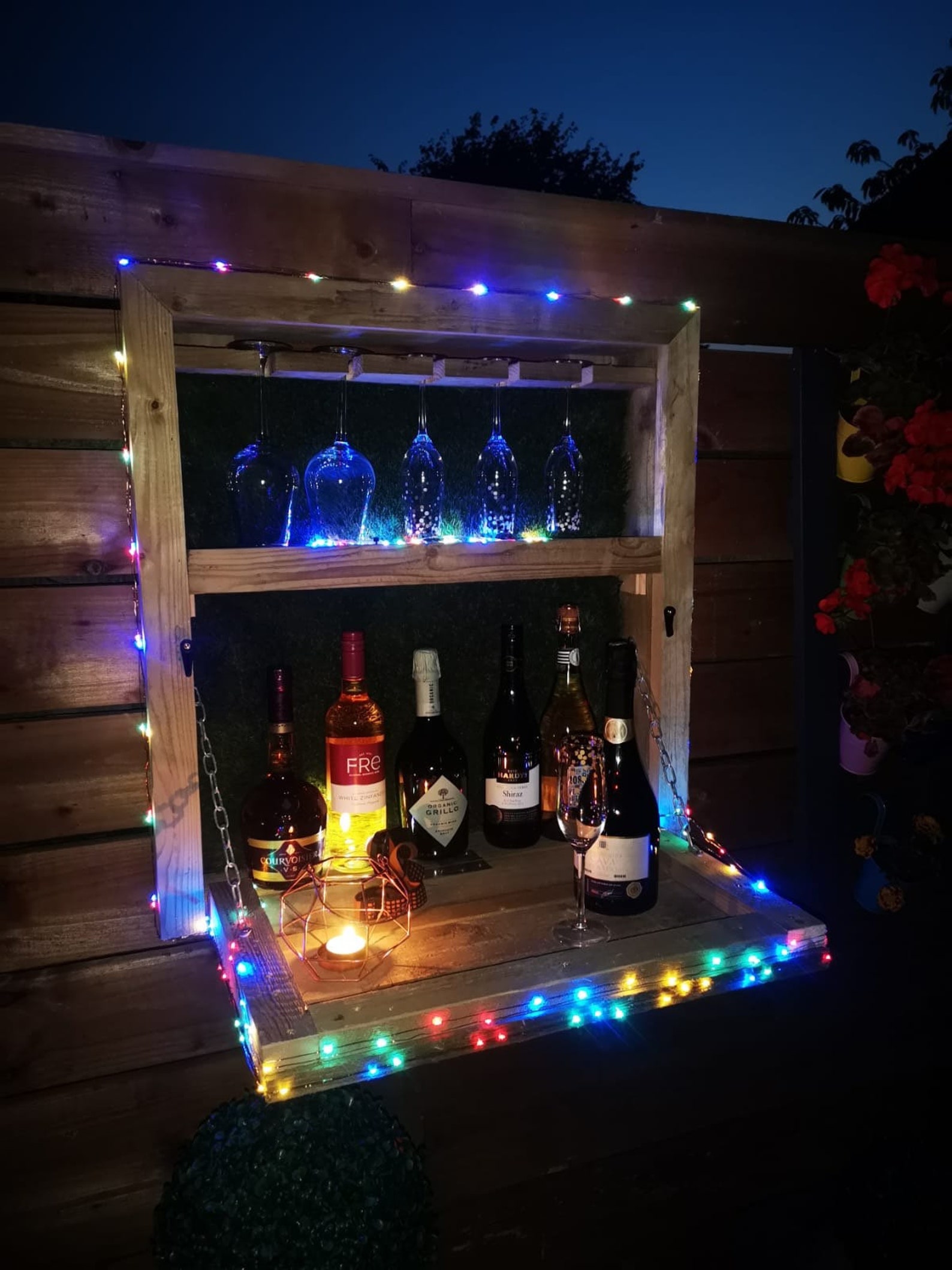 The Lula Fold Down Bar | Etsy UK