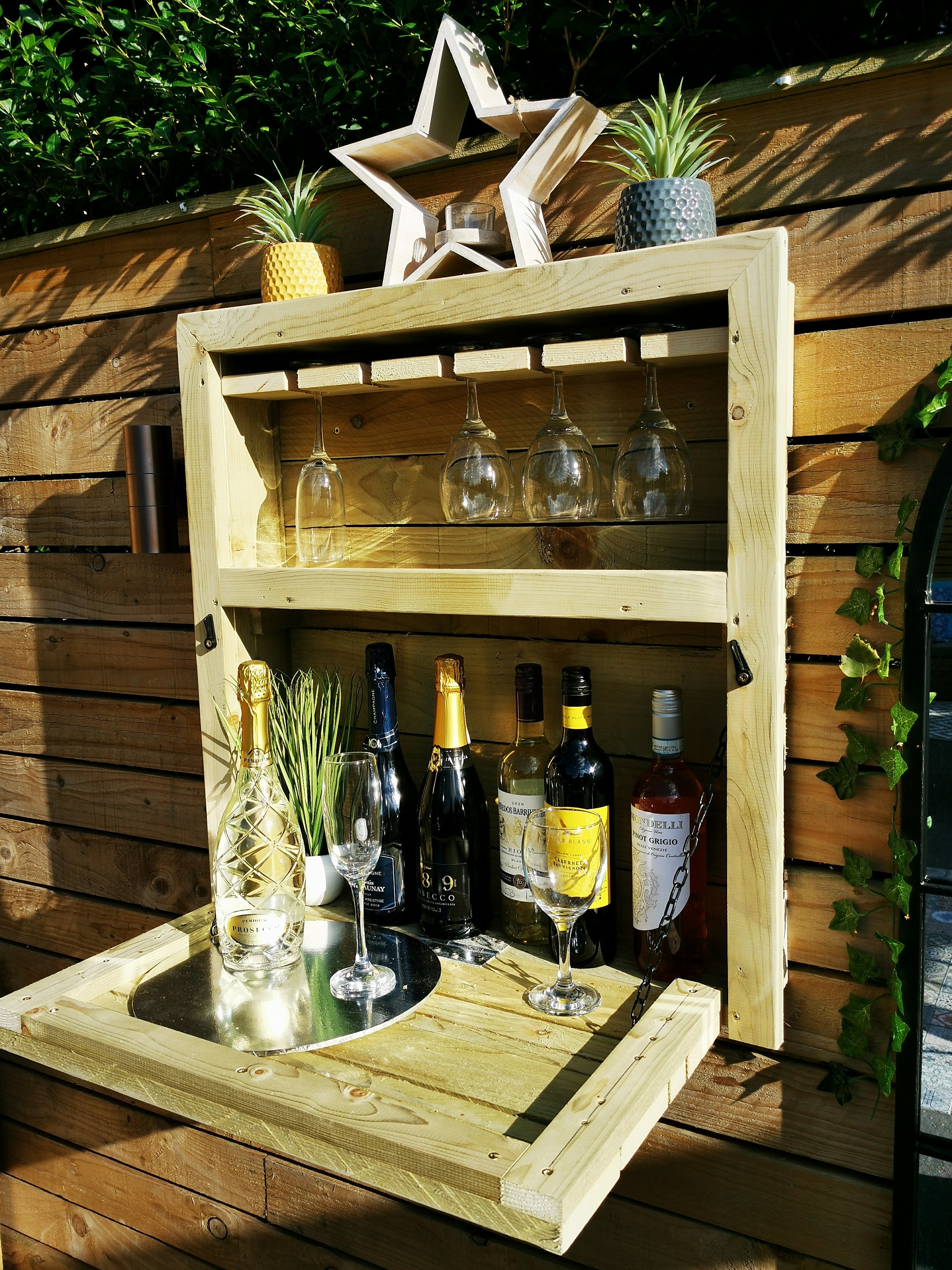 The Lula Fold Down Bar | Etsy UK