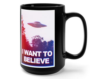 X Files Mug - Etsy