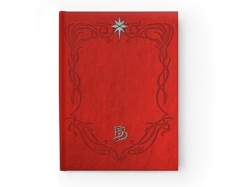 Bilbo's Journal - Etsy
