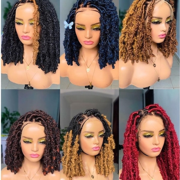 Faux Locs - Etsy