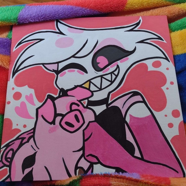 Angel Dust Merch - Etsy