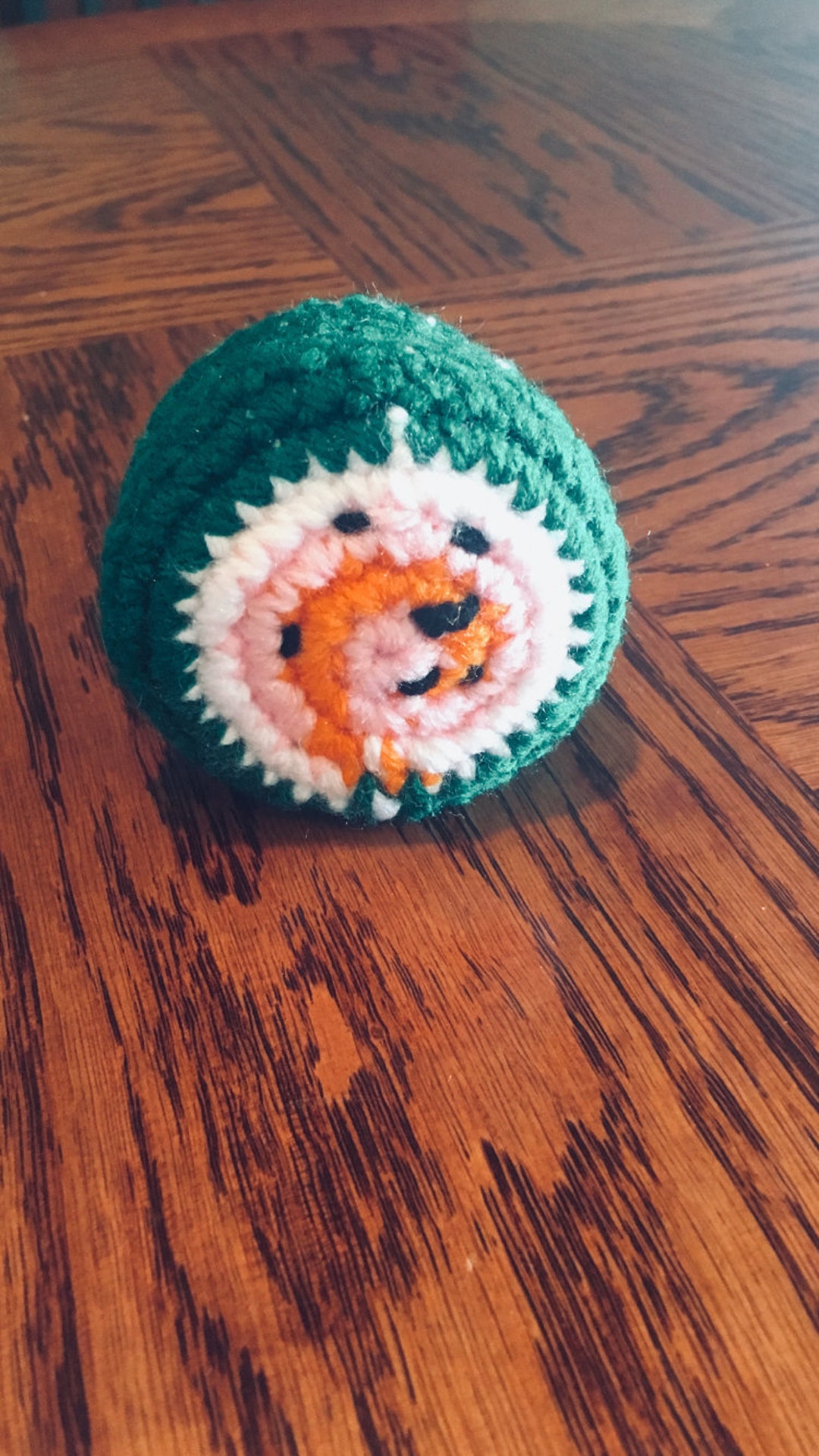 Sushi Hacky Sack - Etsy