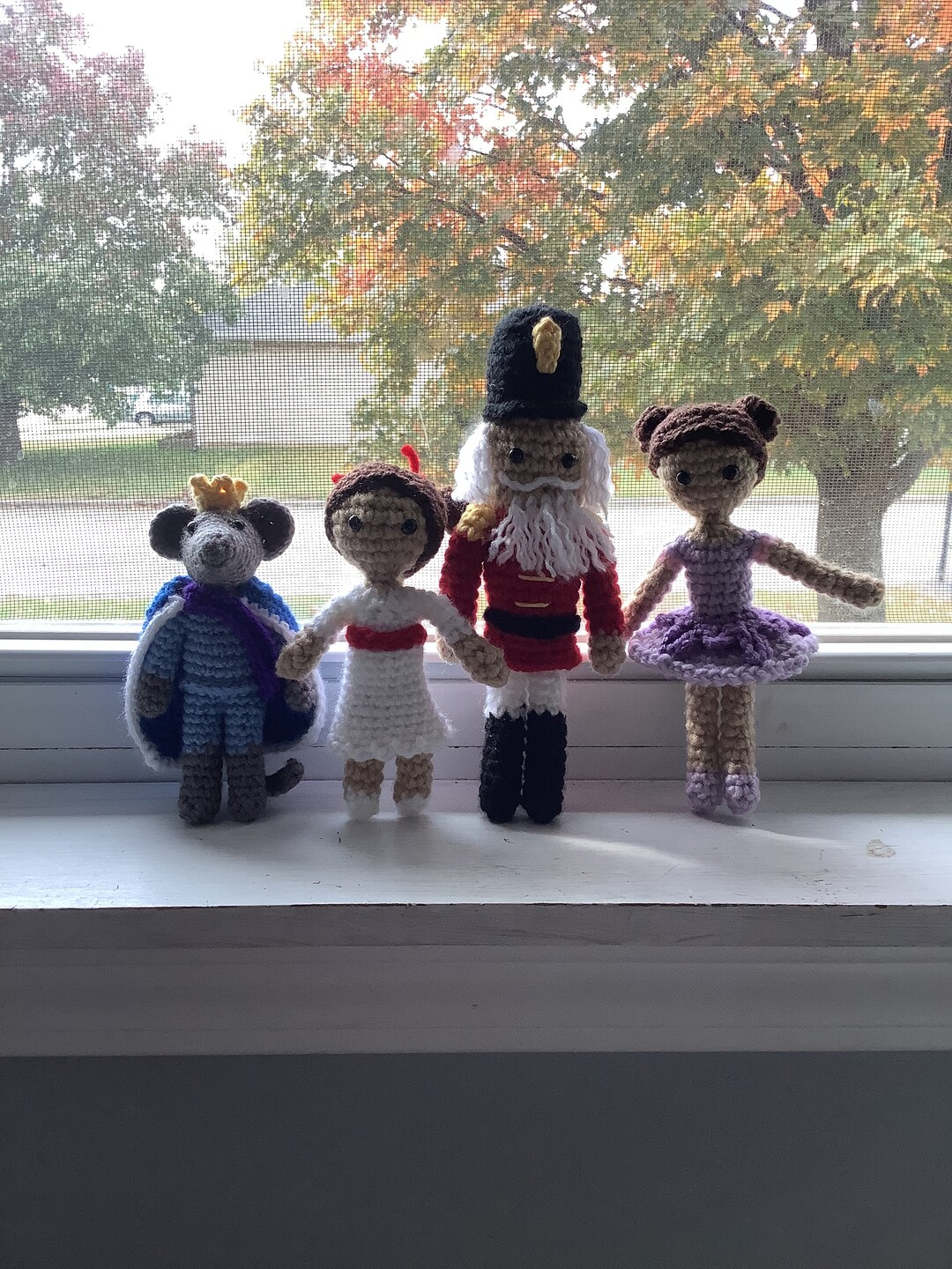 Nutcracker Dolls - Etsy
