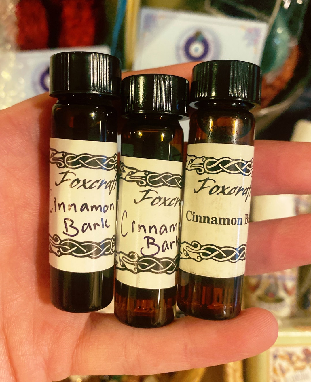Cinnamon Bark Oil for Astral Projection, Bringing Material Success ...