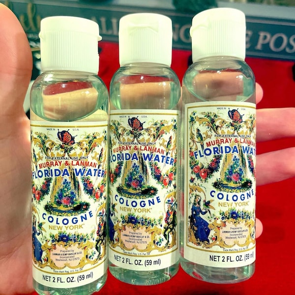 Florida Water - Etsy
