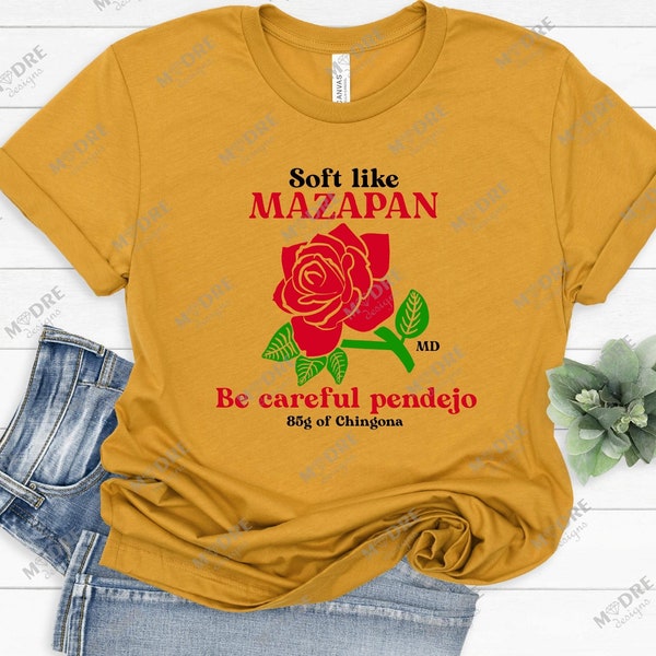 Mazapan Svg - Etsy