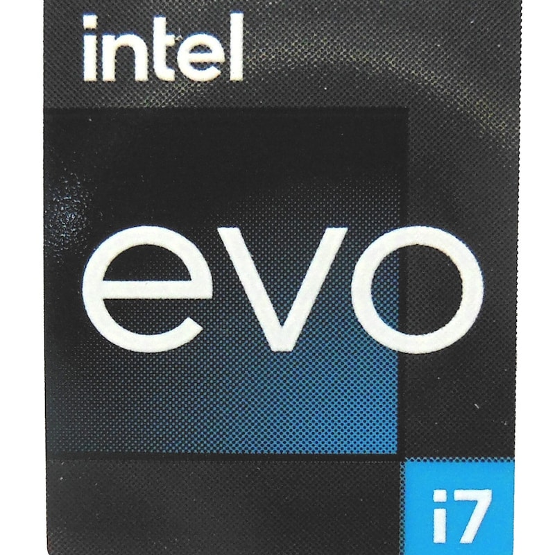 Intel I7 Sticker - Etsy