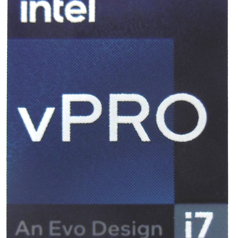 Intel I7 Sticker - Etsy