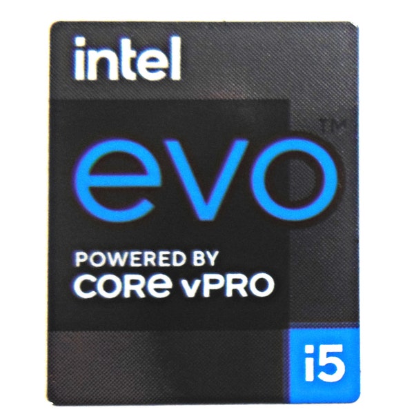 Intel Core I5 Stickers - Etsy