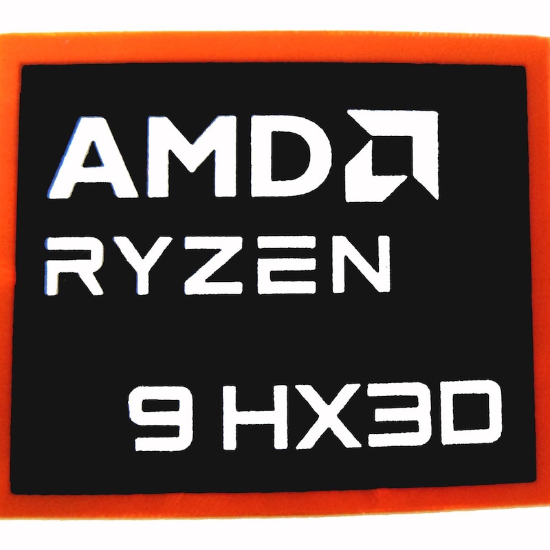 Amd Ryzen Sticker - Etsy