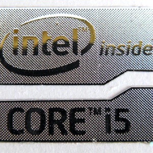 Intel Core I5 Stickers - Etsy